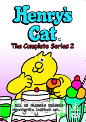 Amazon.com: Henry's Cat: The Complete Series 2 [DVD] : Movies & TV