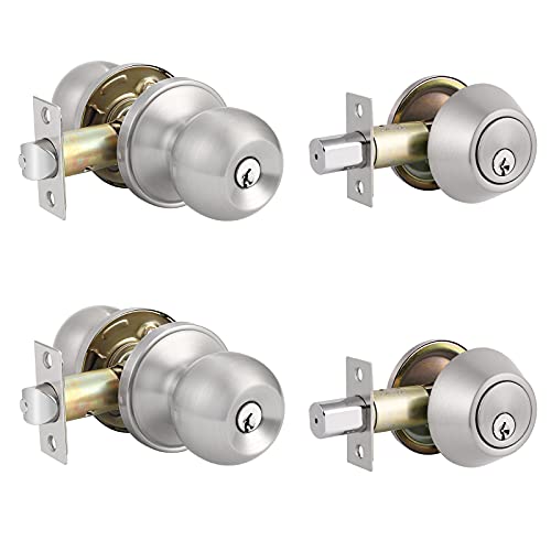 Best Door Locks And Deadbolt Combo - TopTenReviewed