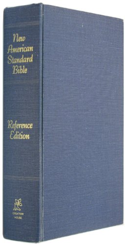 New American Standard Bible: lockman foundation: Amazon.com: Books
