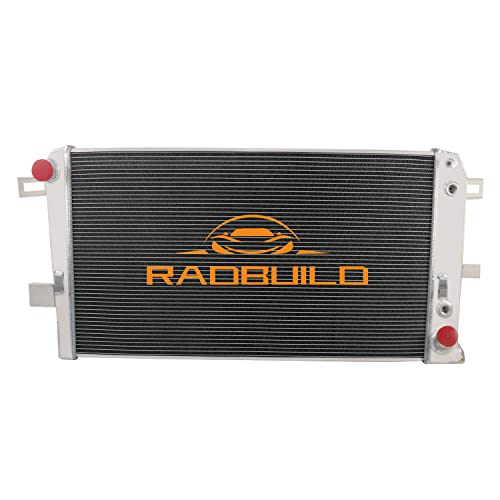 Snapklik.com : Aluminum Radiator For 2001-2005 2002 Chevy GMC Silverado ...