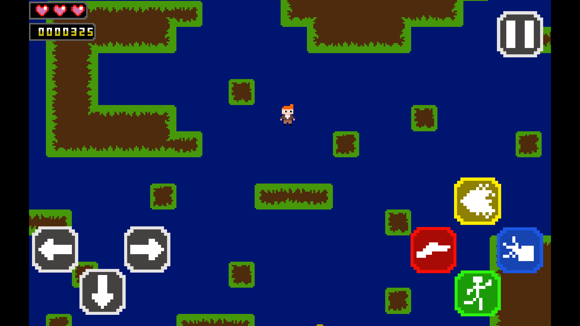 Freesur 8 bit retro game - App on Amazon Appstore