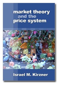 Market Theory and the Price System: Amazon.co.uk: 9781610160292: Books
