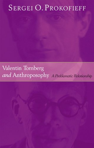 Amazon.com: Valentin Tomberg & Anthroposophy: A Problematic ...