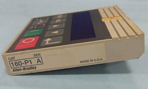 ALLEN BRADLEY PROGRAMMING TERMINAL 160-P1 SER. A: Amazon.com ...