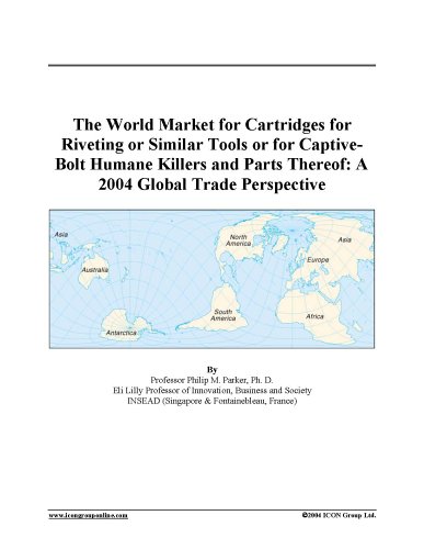 Buy The World Market for Cartridges for Riveting or Similar Tools or ...