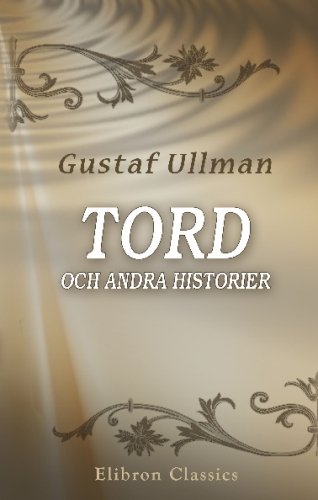 Tord och andra historier : Gustaf Ullman: Amazon.com.mx: Libros