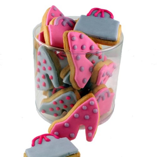 Amazon.com : Mother's Day Decorated Mini Cookie Cylinder : Gourmet Food ...