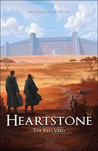 The Red Veld (Heartstone Book 2) eBook : Rinth, Nicholas, Rensch ...