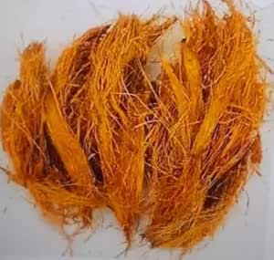 Coconut Fiber (Nariyal Jata) for Pooja 400gm : Amazon.in: Health ...