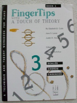 FingerTips With a Touch of Theory, Book 1: Cobb, Lewis, Strickland ...