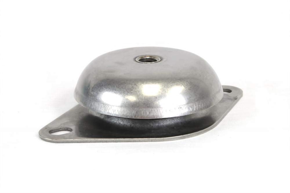 Compression-Shear Cup Mount/Vibration Damper, VSCM, Maximum Load 150 lbs, Pack of 4 Mounts ...