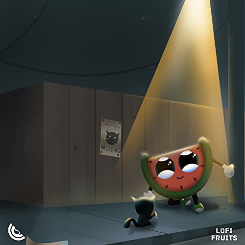 Never Alone Again de Lofi Fruits Music & Chill Fruits Music en Amazon ...
