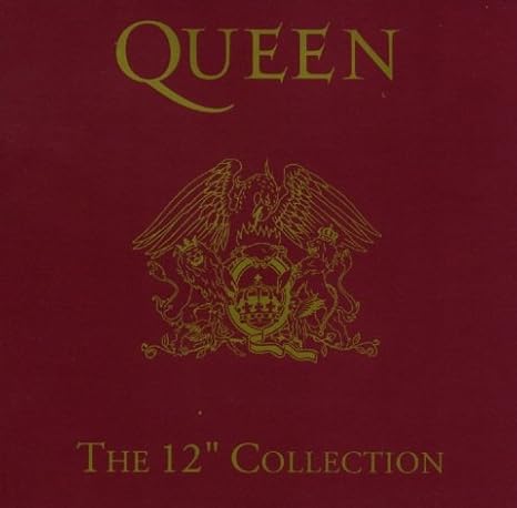 The 12" Collection by Queen (1992) by Queen: Amazon.co.uk: CDs & Vinyl