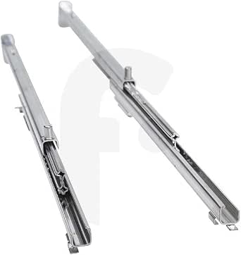 AEG Telescopic Rails 8078358010 Oven Microwave : Amazon.co.uk: Home ...