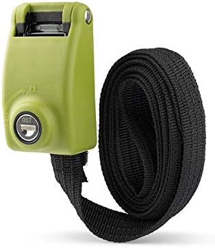 Amazon.com: Six Foot Steel Soft and Flexible Reinforced Strap - Tie ...