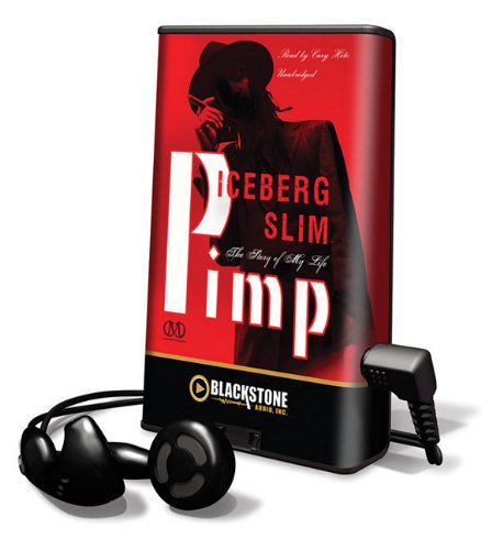 Pimp: The Story of My Life: Slim, Iceberg, Hite, Cary: 9781441791191 ...