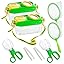 Amazon.com: 2Sets Bug Catcher for Kids - Sturdy Kids Bug Catching Kit Gifts with Collector ...
