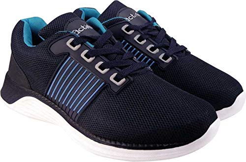 Action Synergy Men's Sport Running Shoes 7361 NavyBlue Sky Size-6 ...