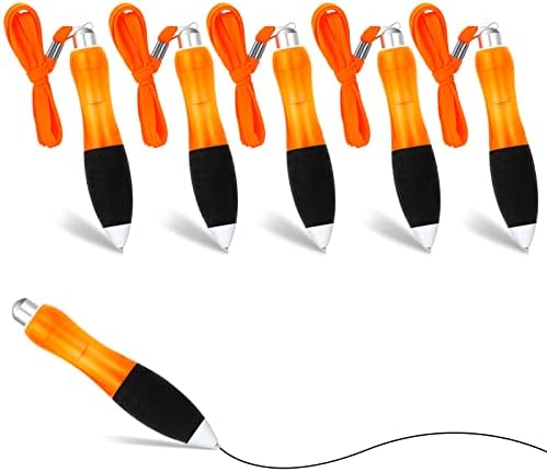 Guouet Super Big Wide Body Ballpoint Pens, Retractable PensFat ...