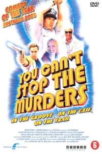 Amazon.com: You Can't Stop the Murders [Region 2] : Richard Carter ...
