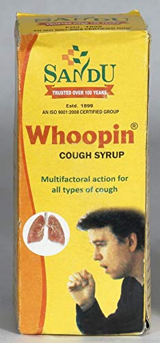 Buy Sandu Whoopin?Cough Syrup - 100 ml Online at Low Prices in India ...
