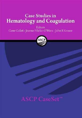 Buy Case Studies in Hematology and Coagulation Book Online at Low ...