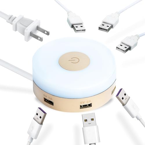 Amazon.com: Ultra-Fast 6-Port USB Charging Hub QC 3.0 Technology ...