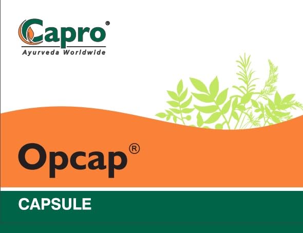 Buy CAPRO - Opcap Capsule - 100 Capsules Online at Low Prices in India ...