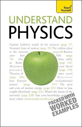 Buy Understand Physics: Teach Yourself Book Online at Low Prices in ...