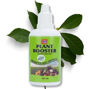 All-Purpose Plant Growth Booster | Fast-Acting Growth Fertilizer for ...