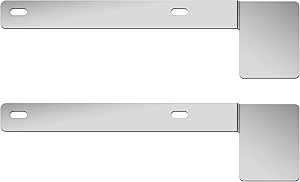 Amazon.com: Blulu 2 Pcs Hawaii State Safety Check Sticker Plate ...