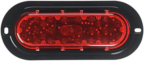 Amazon.com: Truck-Lite 60250R 60 Series Red 26 Diode Rear LED Stop/Turn ...