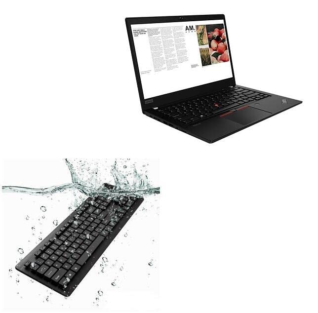 Amazon.in: Buy BoxWave Keyboard Compatible with Lenovo ThinkPad T14 ...