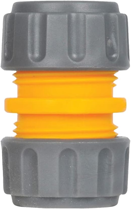 Hozelock 2100 9000 Hose Repair bit for 12.5mm (1/2) Hose, Standard, 1x ...
