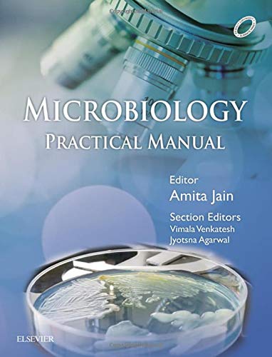 Buy Microbiology Practical Manual, 1e Book Online at Low Prices in ...