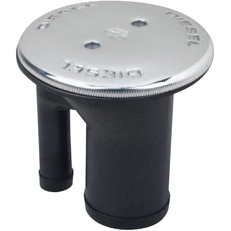 Amazon.com: Perko 0541DPGCHR Vented Fill with Straight Neck for 1-1/2 ...