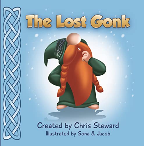 The Lost Gonk eBook : Steward, Chris, and Jacob, Sona: Amazon.co.uk ...