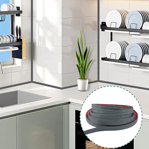 PVC Moulding Trim, Flexible Skirting Board Coving for Ceilings Plastic ...