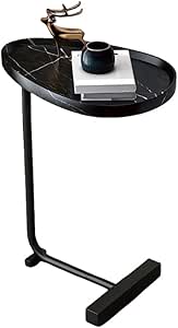 Amazon｜Aoiwa JP サイドテーブル 幅約30cm おしゃれ 北欧 テーブル ベッド サイドテーブル ナイトテーブル ソファ テーブル ソファーテーブル ブラック 机 シンプル ...