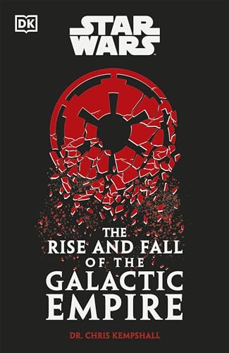 Publication: The Rise and Fall of the Galactic Empire