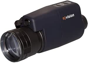 Amazon.com: N-Vision Optics NVC5 Night Vision Monocular - 1st ...