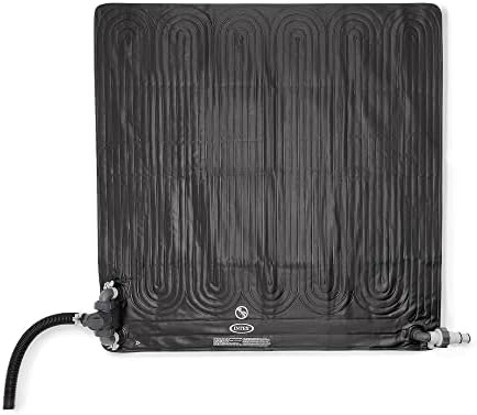 Intex Solar Heater Mat for Above Ground Swimming Pool, 47" X 47 ...