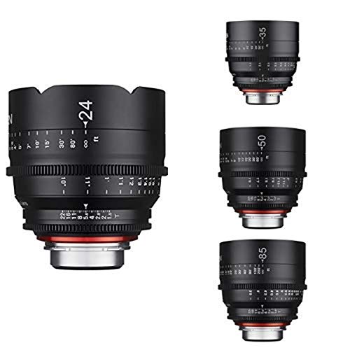 The Ultimate Guide to Choosing the Best Video Lenses in 2024