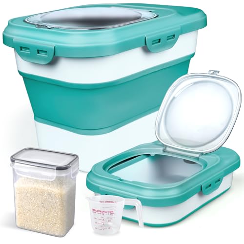 Amazon Best Sellers: Best Rice Containers