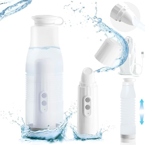 Amazon.com: EBTULF Portable Bidet for Travel with 6 Spray Settings ...