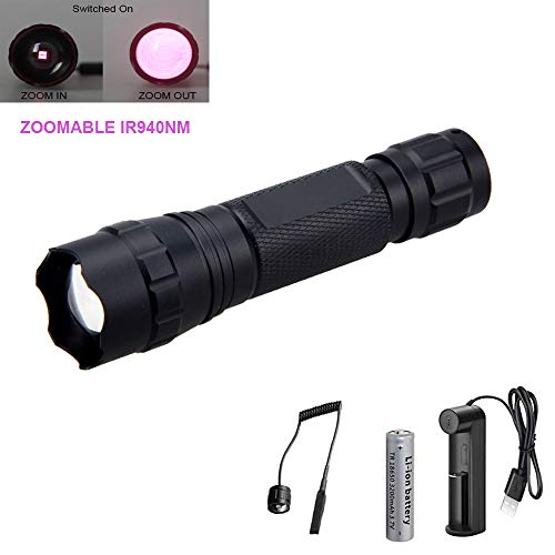 Meilleurs lampe de poche infra rouge 2019 – La Lampe . Net