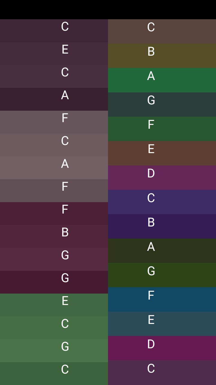 Color Zither - App on Amazon Appstore