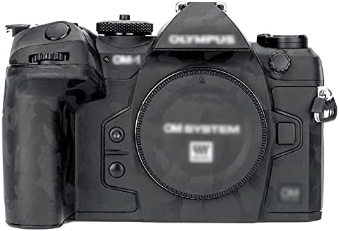 Amazon.com: Kiorafoto Anti-Scratch Anti-Wear Camera Body Skin Cover ...