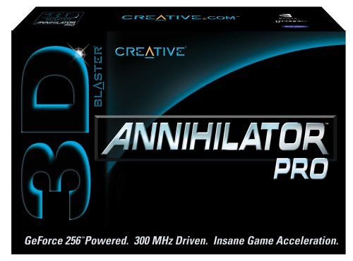 Creative Labs 3DB6971 Blaster Annihilator Pro : Amazon.in: Computers ...