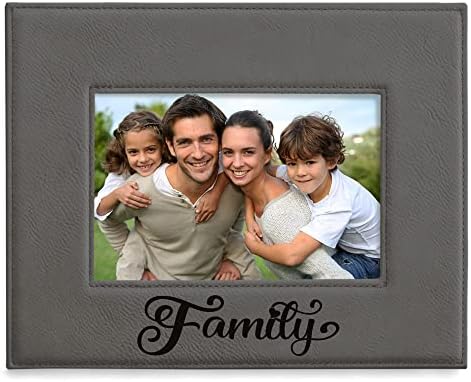 Amazon.com - Zmyollo Family Picture Frame, Family Is Everything ...